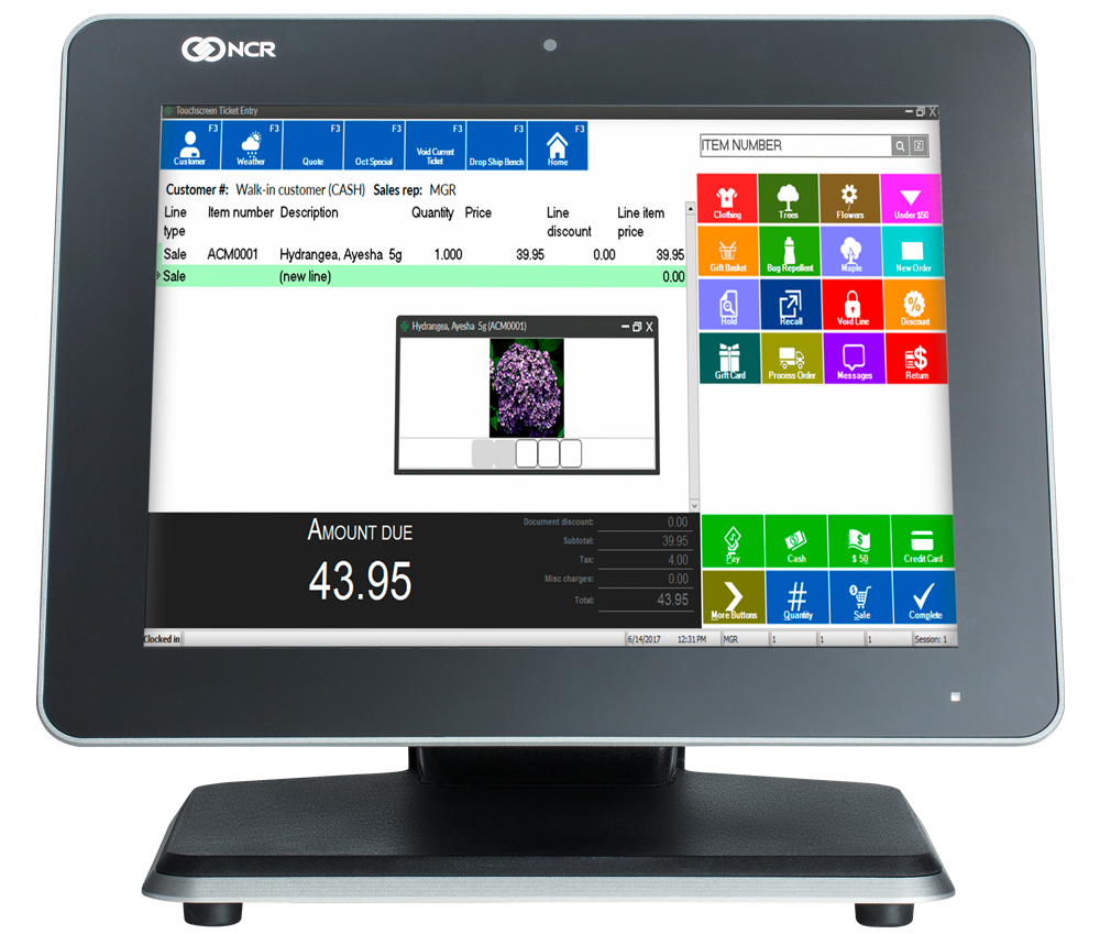 NCR Counterpoint | One Step Retail Solutions