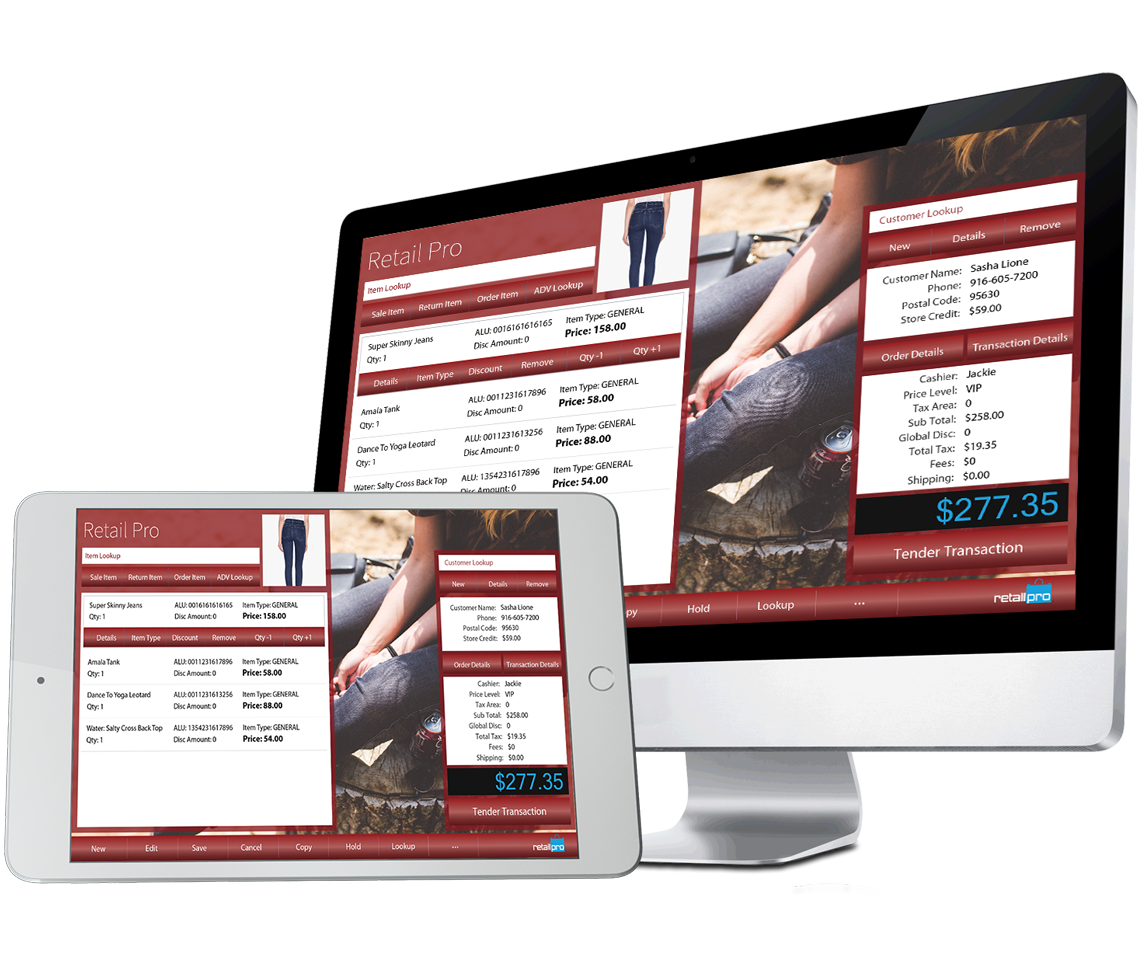 Retail Pro | One Step Retail Solutions