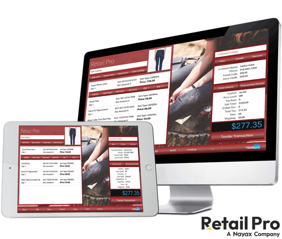 Retail Pro | One Step Retail Solutions