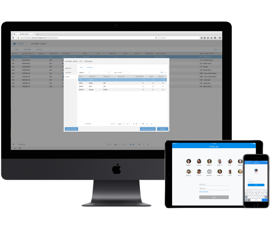 Teamwork Commerce | One Step Retail Solutions